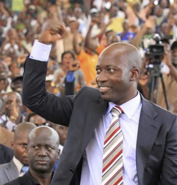 Charles Blé Goudé à France 24 : "J’ai l’ambition de diriger un jour mon ...