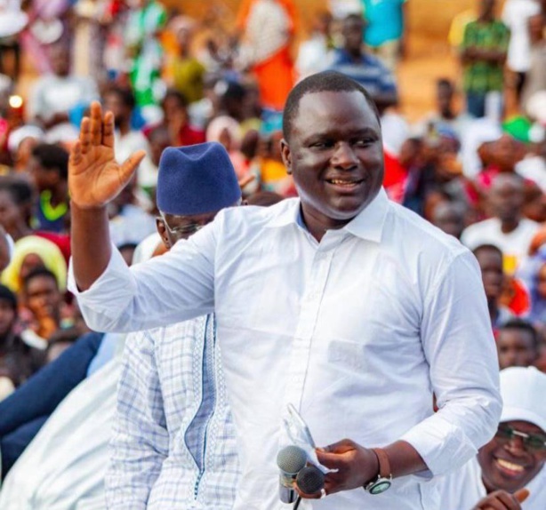 Déthié Fall en « Nemmeeku tour dans la diaspora