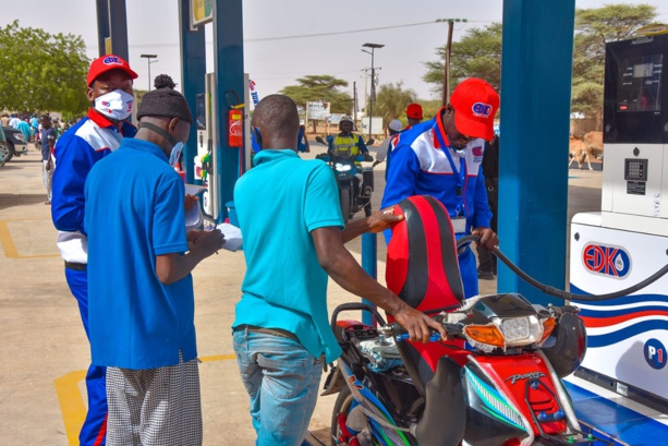 1500 personnes employées : le groupe EDK OIL réserve une part belle à ...