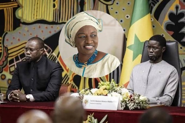 Divorce Diomaye-Sonko : la position d'Aminata Touré