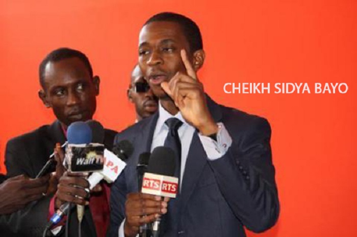 Sidya Bayo prévient Barrow: «Si vous donnez le feu vert à Yaya Jammeh ...