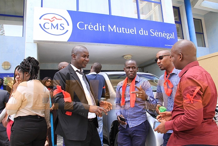 Ce qui se cache dernier les contestations au crédit Mutuel du Sénégal