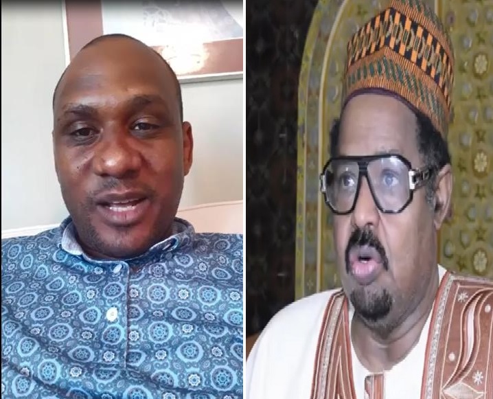 Ousmane Ba mouille Ahmet Khalifa Niass : « C'est un franc-maçon qui ...