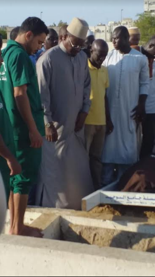 Alcaly Cissé finalement inhumé, ce vendredi à Djeddah