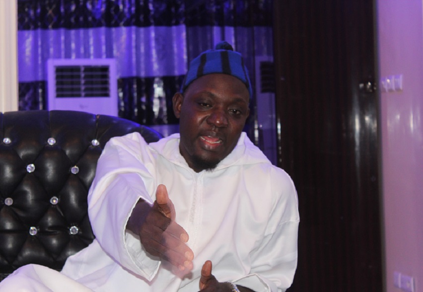 Mise en quarantaine de Touba: Serigne Modou Bousso Dieng démoli ...