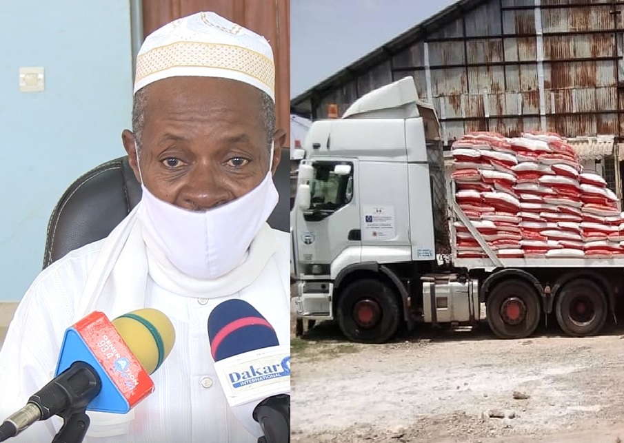 Boubacar Ba sur les aides alimentaires: «L'Etat a décidé de diminuer le ...