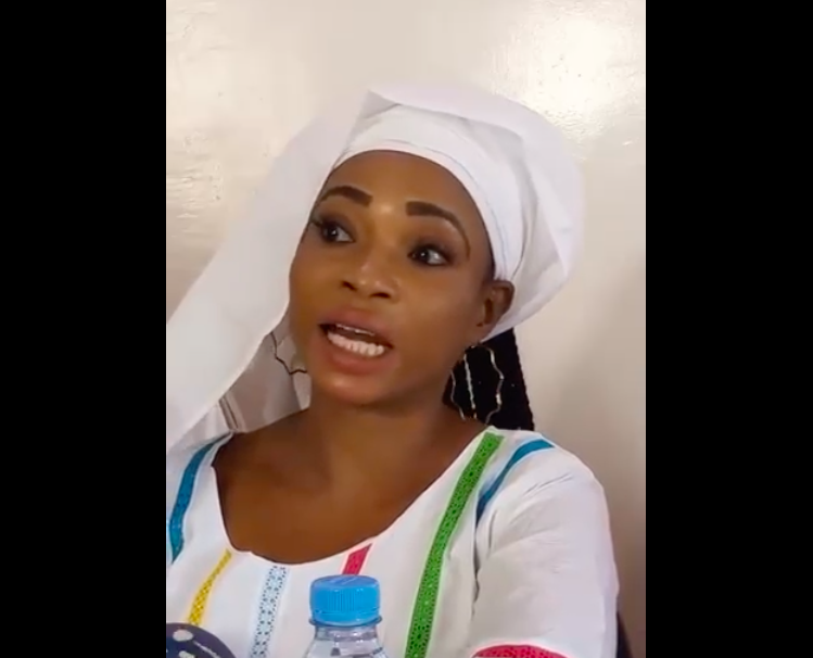 Fatimata Ndiaye, SG du MPYF: "Macky Sall a déçu le Fouta. Il est à l ...