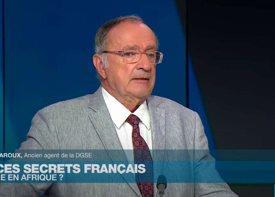 Un ancien agent des services secrets français balance : "Nous avons ...