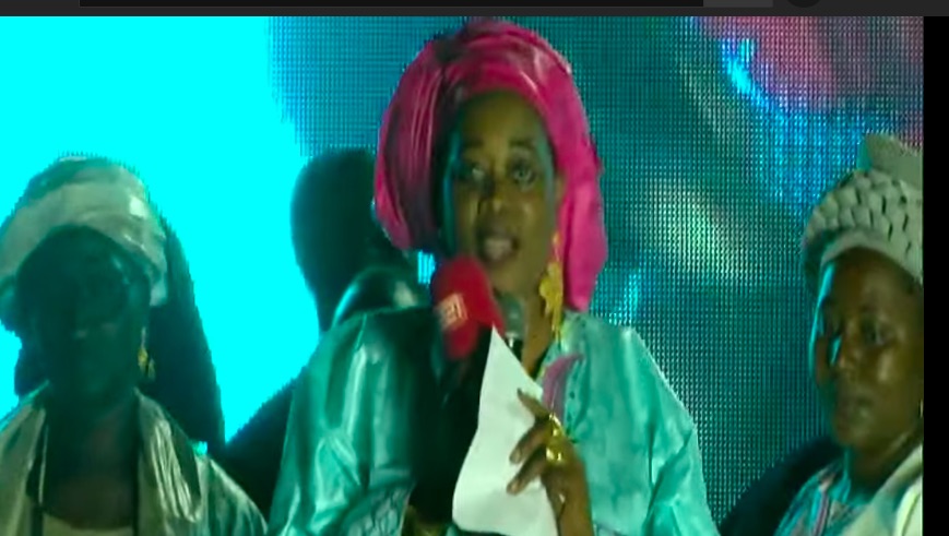 Ami Tamba : "A Ziguinchor, les leaders de l'espoir ont été zappés et ...