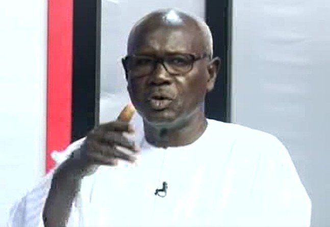 Mody Niang sur la présidentielle de 2024 : "Le prochain président est..."