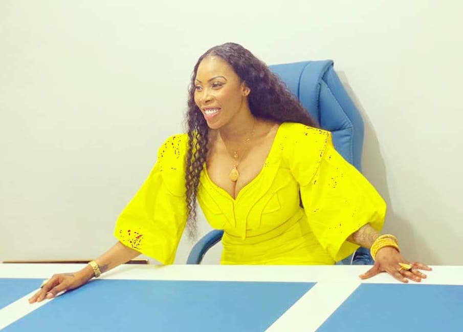 Nabou Dash fait des révélations terribles sur un ministre : "Il m'a ...