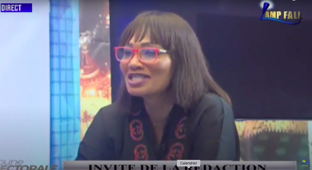 Tribune électorale de Lamp Fall Tv : Habibatoulah Kane Ly de BBY défend ...