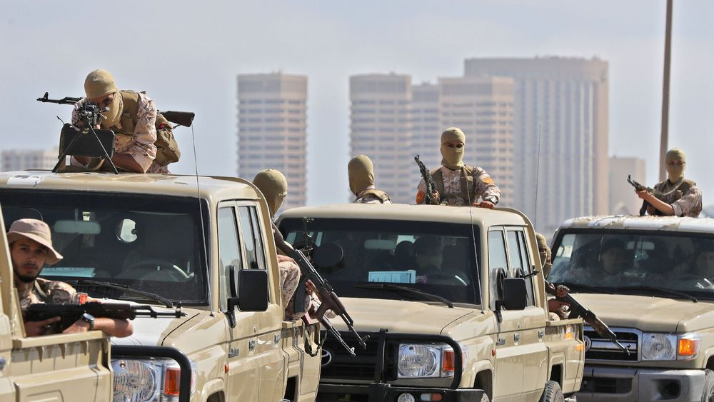 Libye: des combats à Tripoli font au moins 22 morts