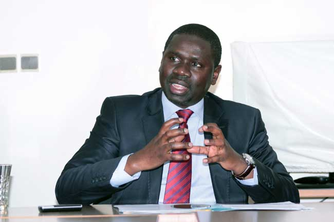 OUMAR YOUM : « On invite Mimi TOURÉ à rendre son poste de député»