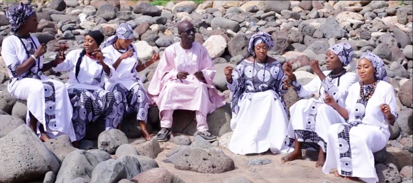 Découverte: Dabakh rend hommage à Sokhna Diarra