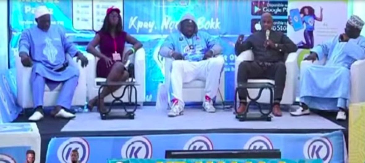 Le groupe EDK sauve la saison de lutte avec frappe : Kpay sponsorise le ...