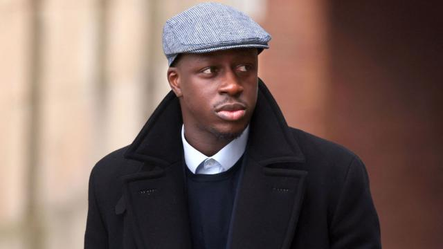 Benjamin Mendy reconnu non-coupable de six des viols dont il était accusé
