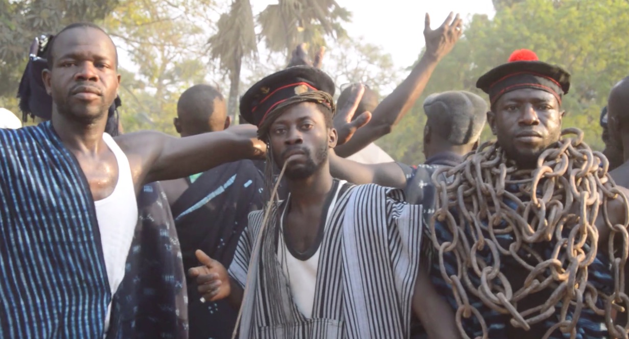 Casamance : Retour sur l'intronisation du Roi de Mlomp...une cérémonie ...