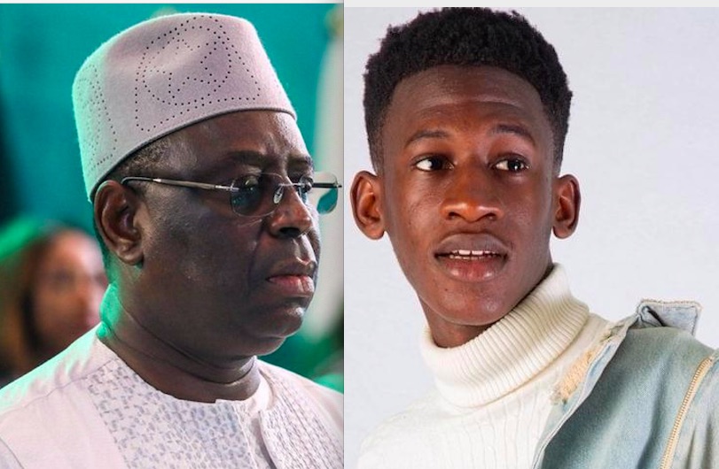 Gestion désastreuse : Le rappeur Baye Mass accable Macky à travers son ...