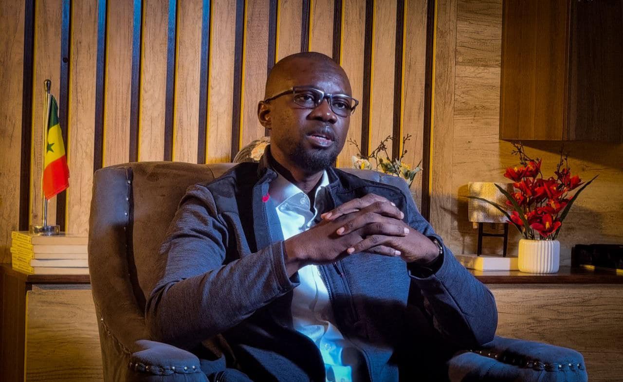 Sonko sur le supposé commando arrêté : "C'est une fausse histoire...Le ...