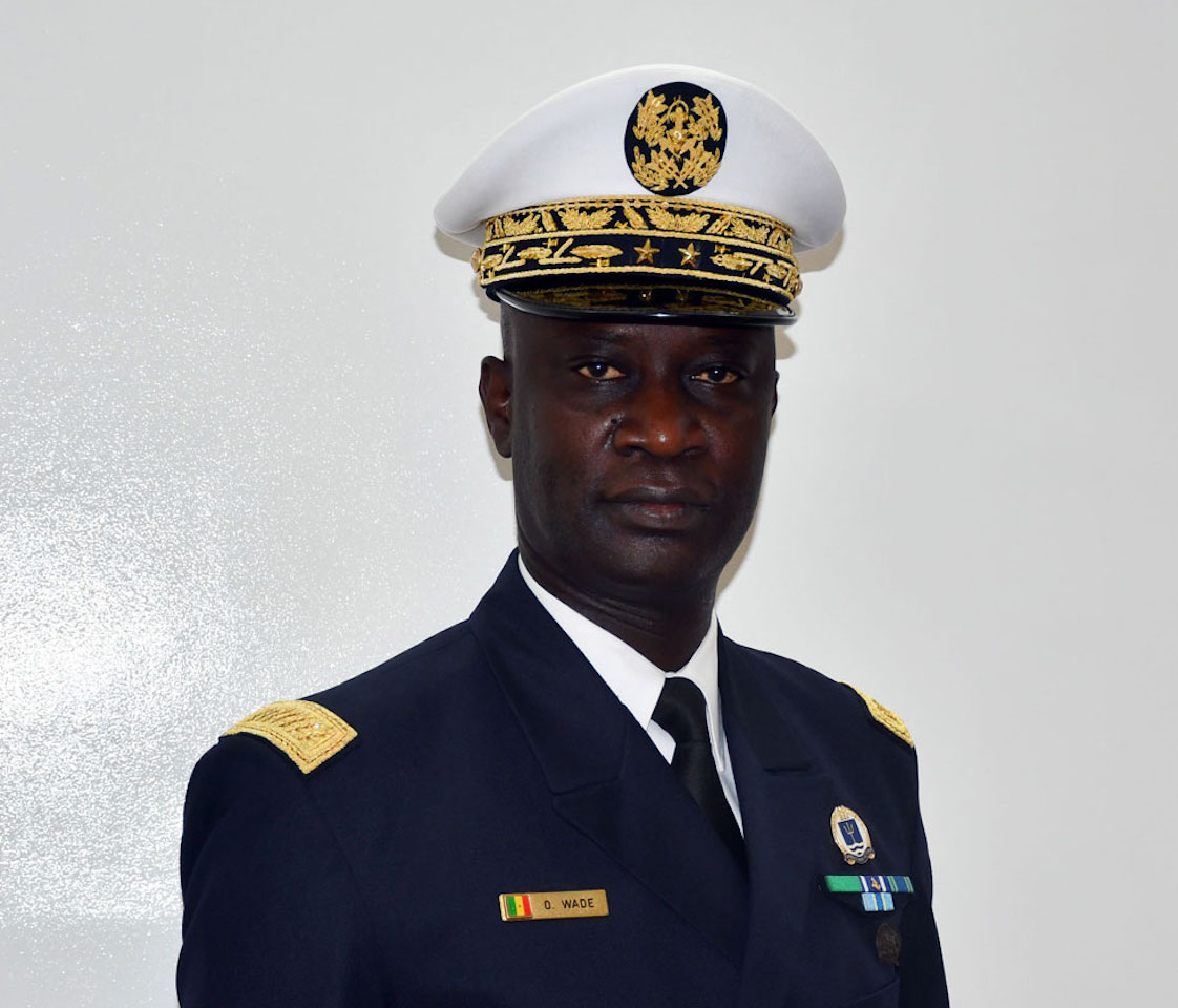 Le Vice-Amiral, Oumar Wade nommé Chef de l’Etat-major Particulier du ...