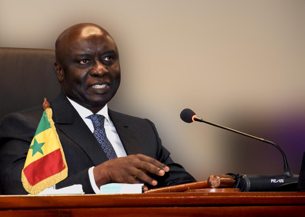 Déclaration de James M. Johnson sur le Foreign Agent Registration Act ...