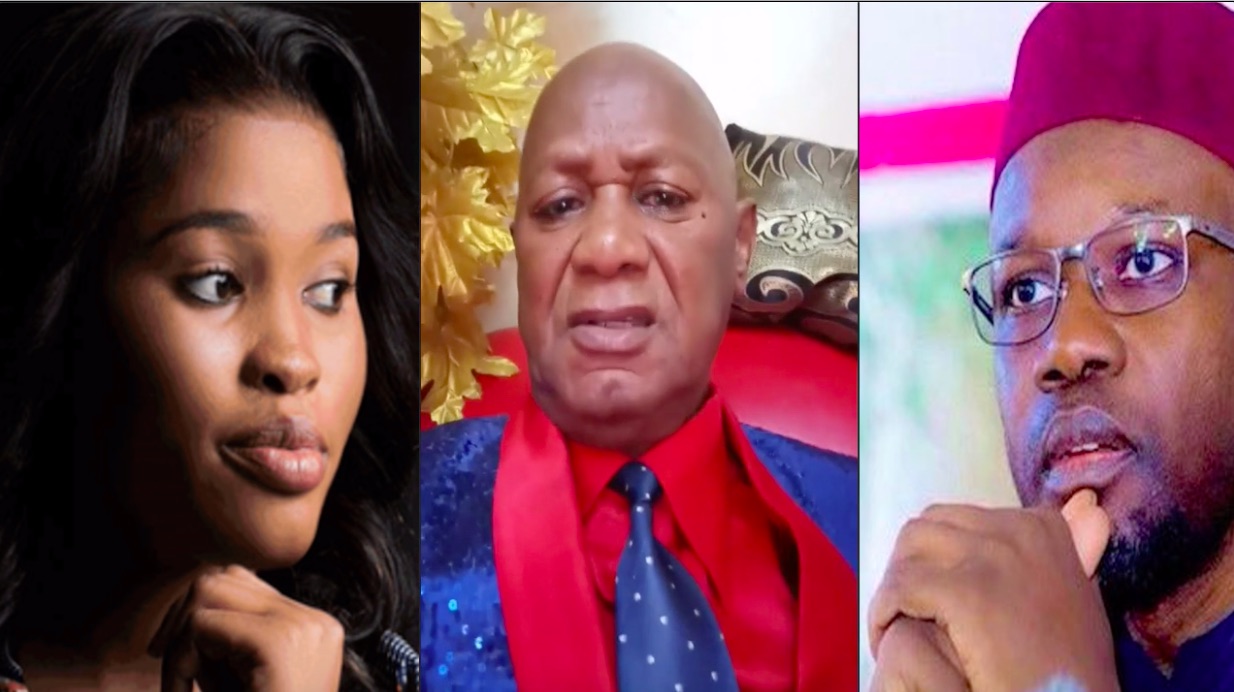 Alias Diallo sur l'affaire Sweety Beauty : "Peut-on filmer son propre ...