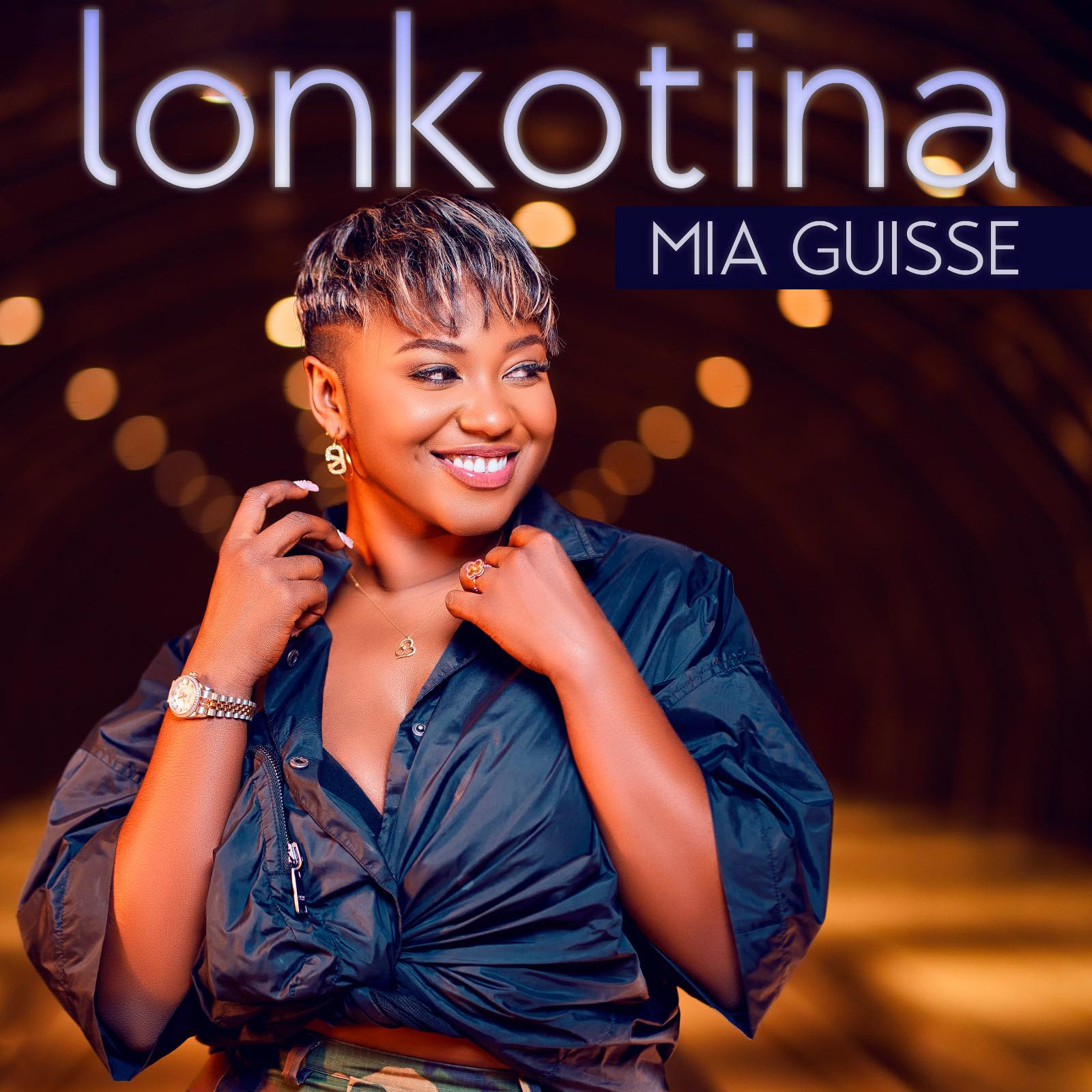 Vidéo : Mia Guissé revient le tube "Lonkotina"