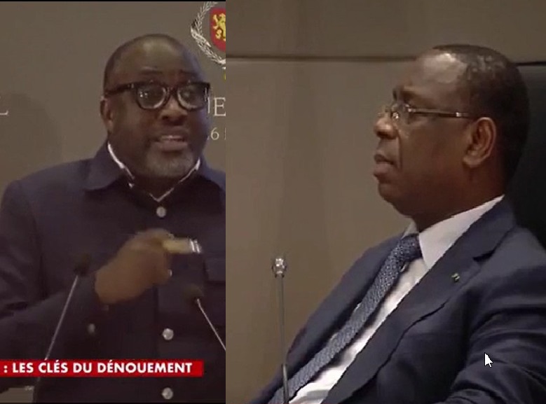 Maodo Malick Mbaye à Macky "Le 02 avril il faut partir sinon..." (vidéo)