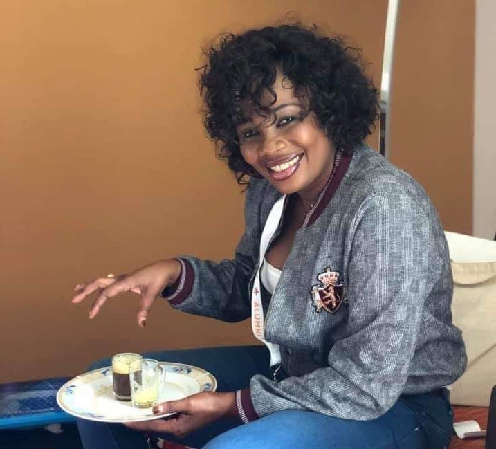 Les nouvelles "rassurantes "de Maïmouna Ndour Faye