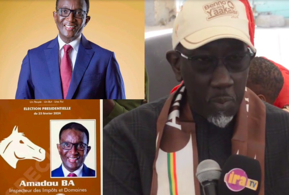 Dr Alioune Diop : " à Mbao notre mouvement a au moins 2500 électeurs ...