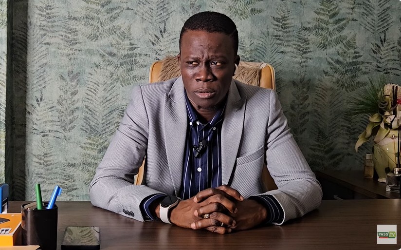 Pa Assane Seck recruté par la RTS (vidéo)