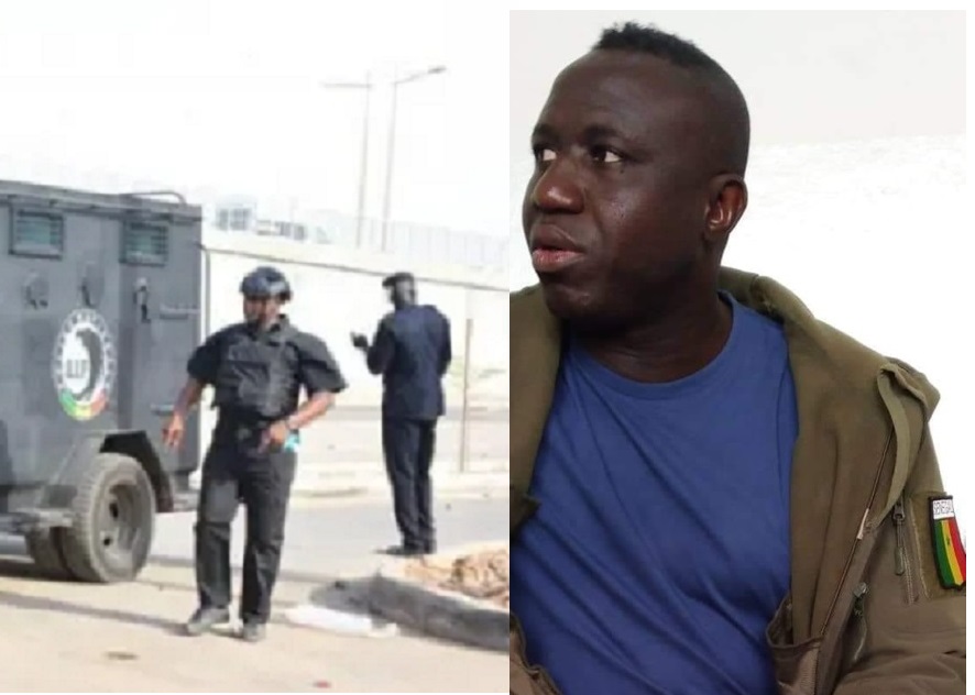 Arrestation de Jérôme Bandiaky alias « Sniper » : la DIC perquisitionne ...