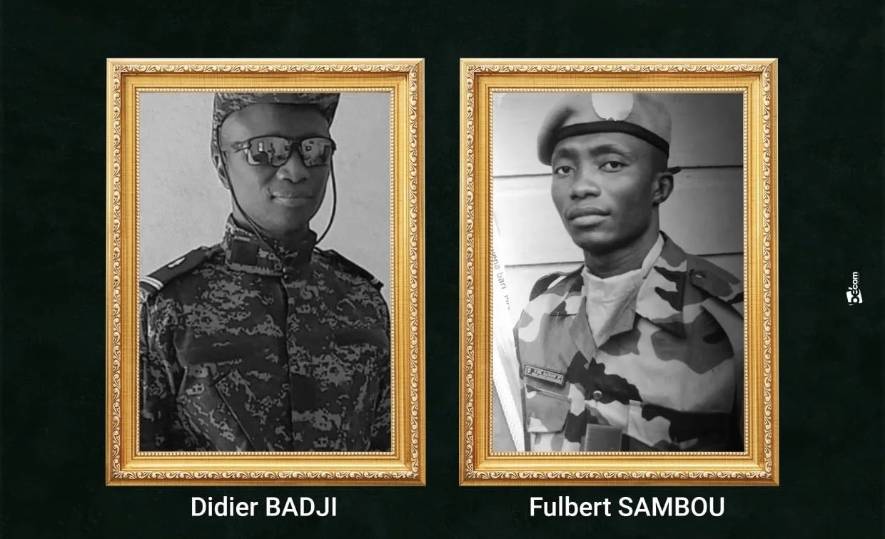 Dakar : Les familles de Didier Badji et Fulbert Sambou feront une ...