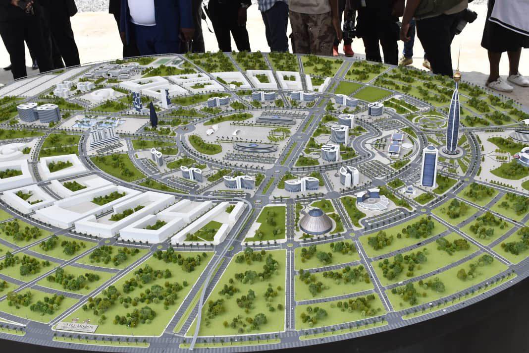 Libreville II : L’ambitieux pari architectural de Pierre Goudiaby Atepa