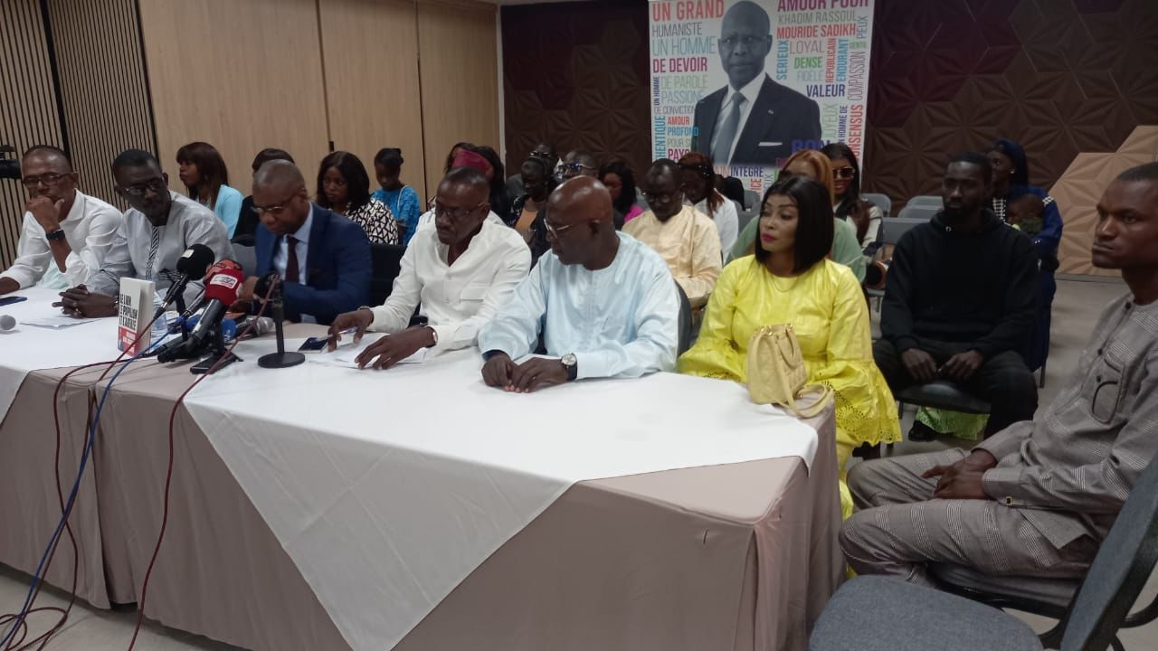 « Nous exigeons l'abrogation totale de cette loi dangereuse» : La coalition " DJONE " alerte sur ...