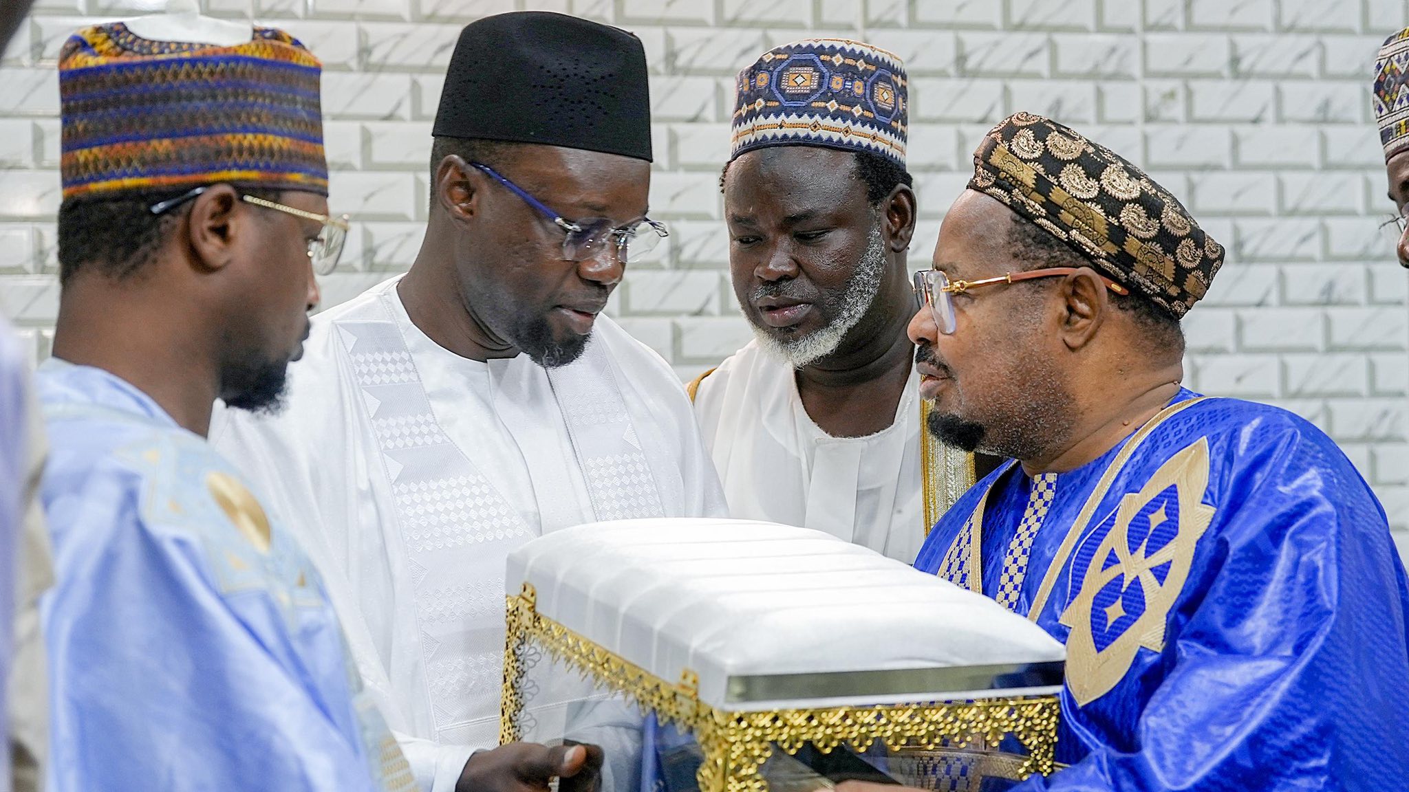 Ahmed Khalifa Niasse avertit : « Si Sonko échoue, je préfère creuser ma propre tombe...»