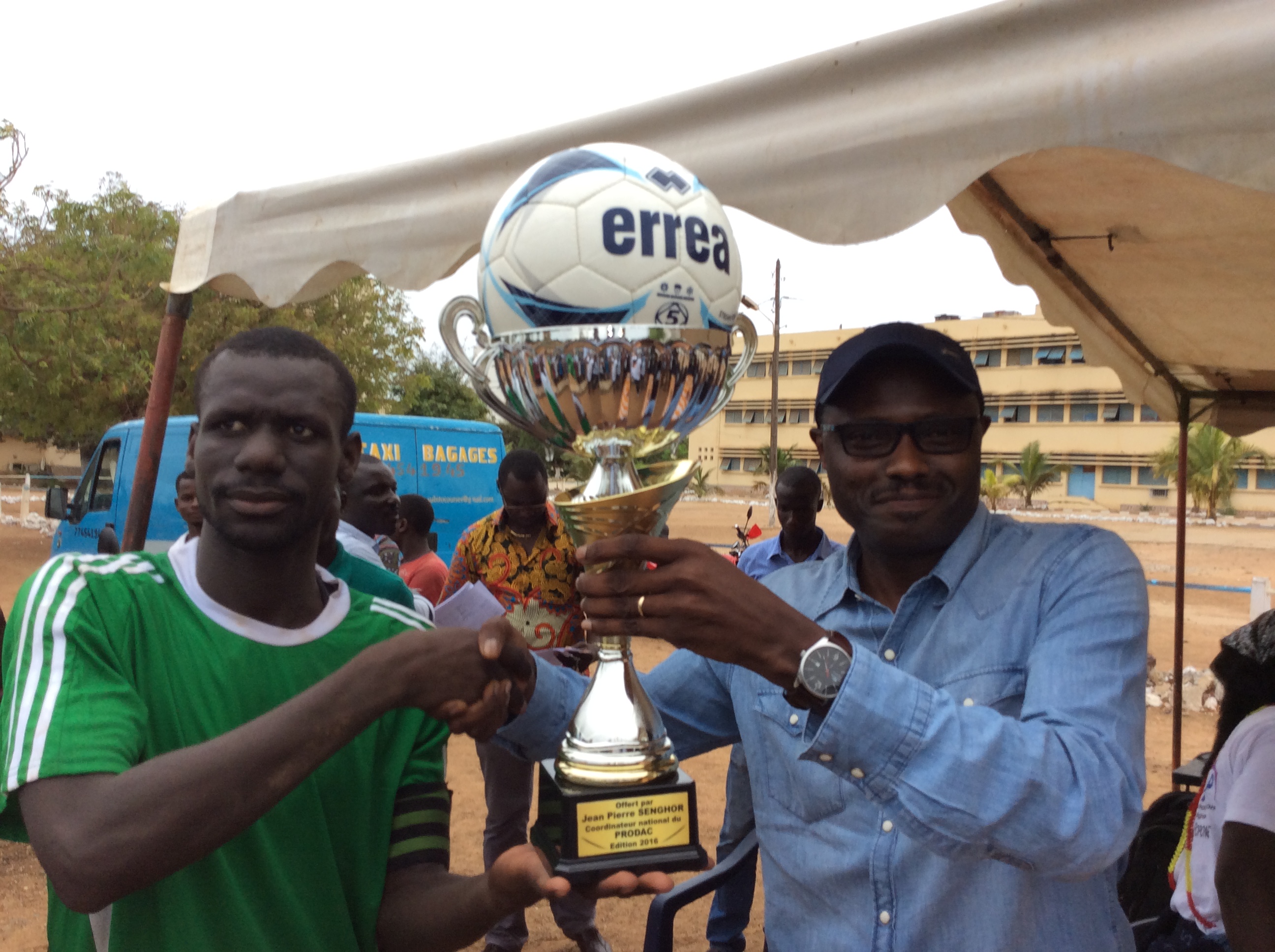 Youtou remporte le tournoi Aline Sitoé Diatta devant Djiyante